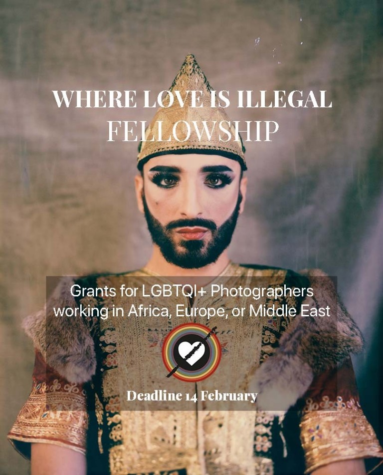 WLII Fellowship – Where Love Is Illegal